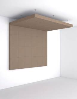 Acoustic Ceiling Panel Revit Families – Download Free BIM Content ...