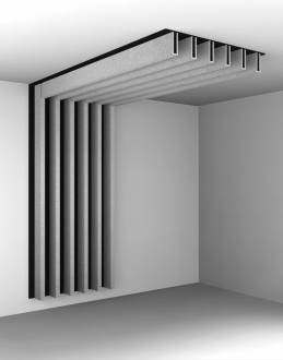 Acoustic Ceiling Panel Revit Families – Download Free BIM Content ...