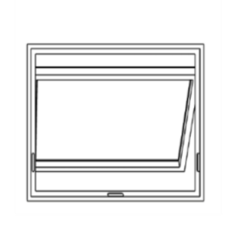 Awning Windows Revit Families – Download Free Awning Windows BIM ...