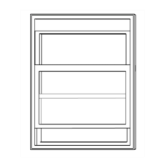 Double Hung Windows Revit Families – Download Free Double Hung Windows ...