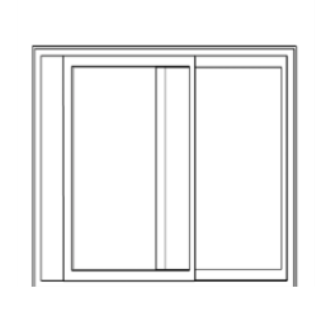 Sliding Windows Revit Families – Download Free Sliding Windows BIM ...