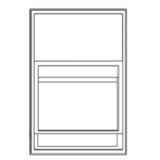 Single Hung Windows Revit Families – Download Free Single Hung Windows ...