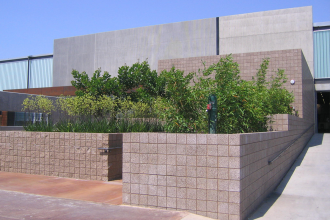 Concrete Masonry Unit (CMU) Revit Families – Download Free Concrete ...