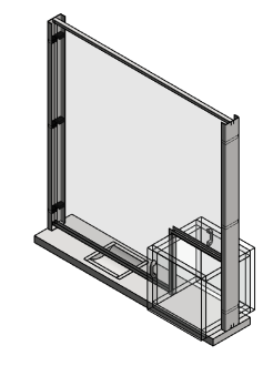 Security Revit Families – Download Free Security BIM Content – BIMsmith ...