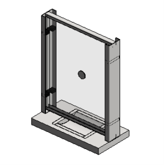 Security Revit Families – Download Free Security BIM Content – BIMsmith ...