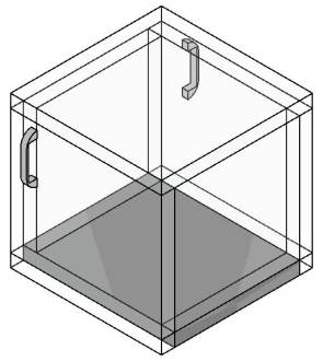 Security Revit Families – Download Free Security BIM Content – BIMsmith ...