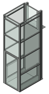 Wheelchair Lifts Revit Families – Download Free BIM Content – BIMsmith ...