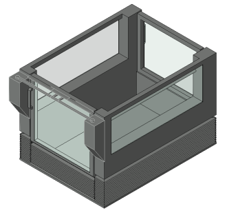 Wheelchair Lifts Revit Families – Download Free BIM Content – BIMsmith ...