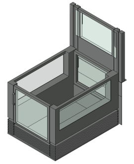 Wheelchair Lifts Revit Families – Download Free BIM Content – BIMsmith ...