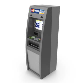 Free Equipment Revit Download – Automatic Teller Machine (ATM ...