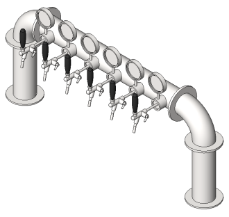 Restaurant Equipment Revit Families – Download Free Restaurant ...