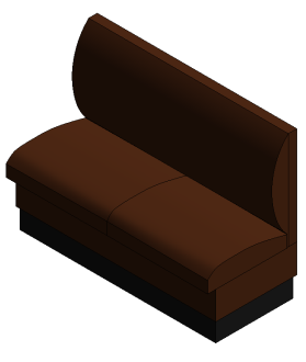 Furniture Revit Families – Download Free Furniture BIM Content ...