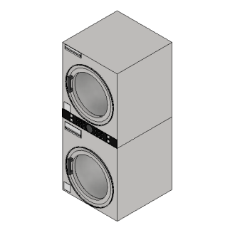 Appliance Revit Families – Download Free Appliance BIM Content ...