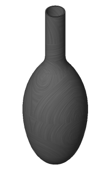 Free Entourage Revit Download – Flower Vase – BIMsmith Market