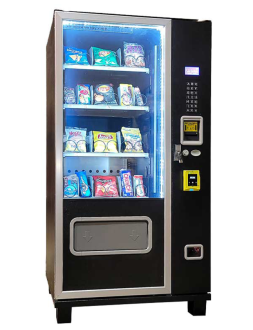Free Appliances Revit Download – Vending Machine – BIMsmith Market
