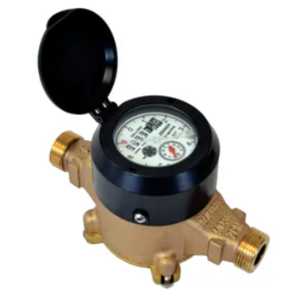Free Equipment Revit Download – Water Meter – BIMsmith Market