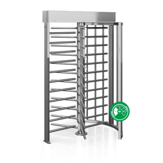 Full Height Turnstile Revit Families – Download Free Full Height ...