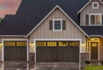 Garage Door Revit Families – Download Free Garage Doors BIM Content ...