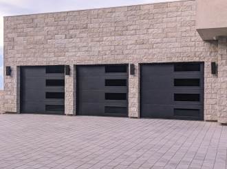 Garage Door Revit Families – Download Free Garage Doors BIM Content ...