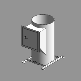 Waste Equipment Revit Families – Download Free Waste Equipment BIM ...