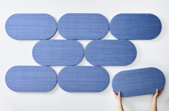 Free Acoustic Wall Panels Revit Download – Peak – BIMsmith Market