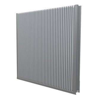 Exterior Louver Revit Families – Download Free Exterior Louver BIM ...