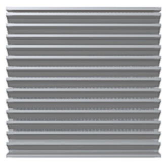 Free Exterior Louver Revit Download – Architectural Louvers RS-5226 ...