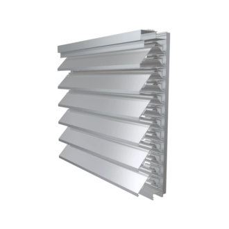 Exterior Louver Revit Families – Download Free Exterior Louver BIM ...