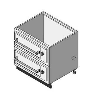 Danver Outdoor Kitchens Revit Families & BIM Content – BIMsmith Market
