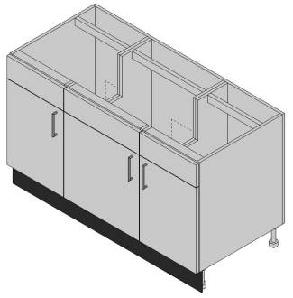 Danver Outdoor Kitchens Revit Families & BIM Content – BIMsmith Market