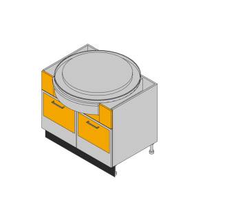 Outdoor Cabinets Revit Families – Download Free Outdoor Cabinets BIM ...