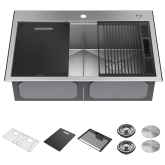 Sink Revit Families – Download Free Sinks BIM Content – BIMsmith Market