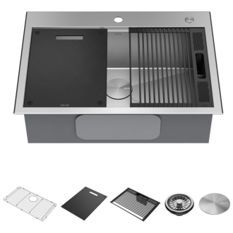 Sink Revit Families – Download Free Sinks BIM Content – BIMsmith Market