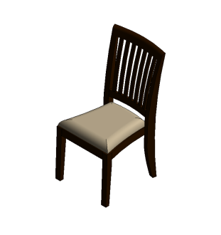 Chair Revit Families – Download Free Chairs BIM Content – BIMsmith Market
