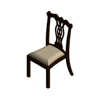 Chair Revit Families – Download Free Chairs BIM Content – BIMsmith Market