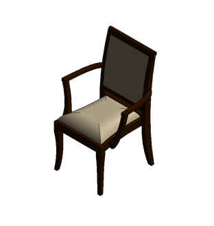 Chair Revit Families – Download Free Chairs BIM Content – BIMsmith Market