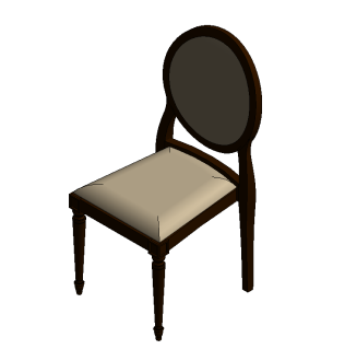 Chair Revit Families – Download Free Chairs BIM Content – BIMsmith Market