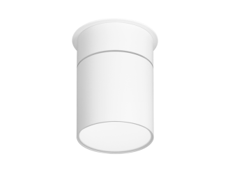Free Pendant Lighting Revit Download – ID+ 3.5" Pure Cylinder Surface ...