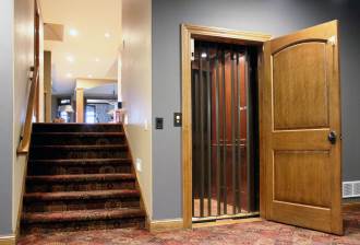 Free Elevators Revit Download – Custom Lift Series Winding Drum Series ...