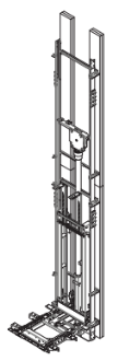 Elevators & Lifts Revit Families – Download Free BIM Content – BIMsmith ...