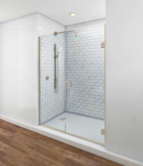 Washroom Tub and Shower Enclosure Revit Families – Download Free ...