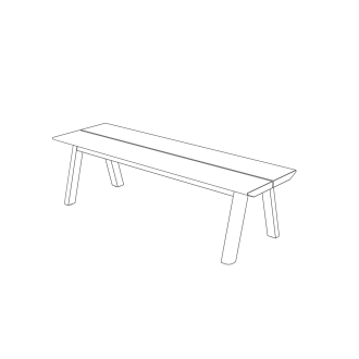 Bench Revit Families – Download Free Benches BIM Content – BIMsmith Market