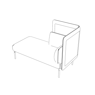 Free Chairs Revit Download – Cabana Lounge – BIMsmith Market