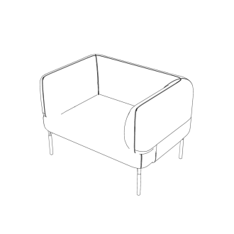 Free Chairs Revit Download – Cabana Lounge – BIMsmith Market