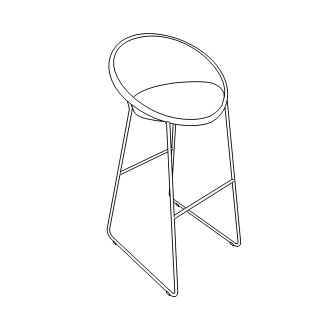 Stool Revit Families – Download Free Stools BIM Content – BIMsmith Market