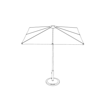 Free Accessories Revit Download – JANUS Titan Umbrella – BIMsmith Market