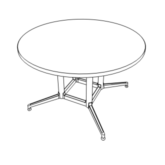 Tables Revit Families – Download Free Tables BIM Content – BIMsmith Market