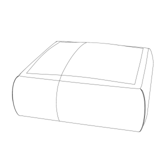 Ottoman Revit Families – Download Free Ottomans BIM Content – BIMsmith ...