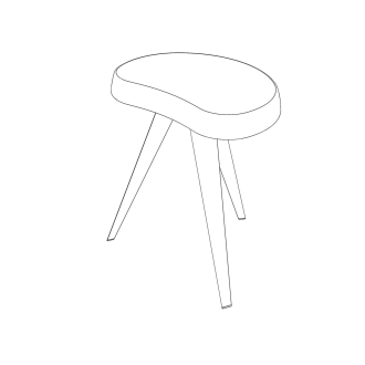 Stool Revit Families – Download Free Stools BIM Content – BIMsmith Market