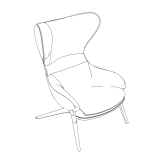 Ottoman Revit Families – Download Free Ottomans BIM Content – BIMsmith ...